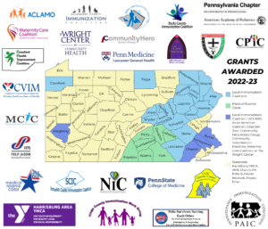 Immunization Grantees - Pennsylvania Immunization Coalition